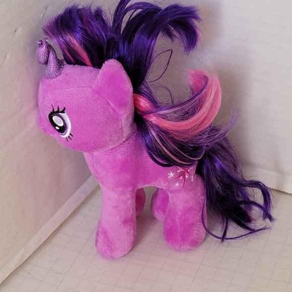 Ty | Toys | Ty Twilight Sparkle Small Plush My Little Pony Unicorn ...